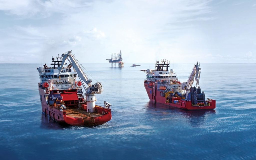 DOF Subsea sikret kontrakt - Bors365.no